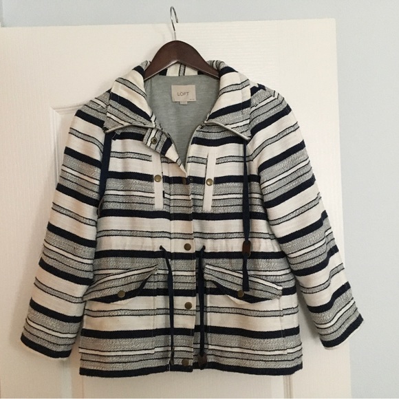 LOFT | Jackets & Coats | Loft Jacket | Poshmark